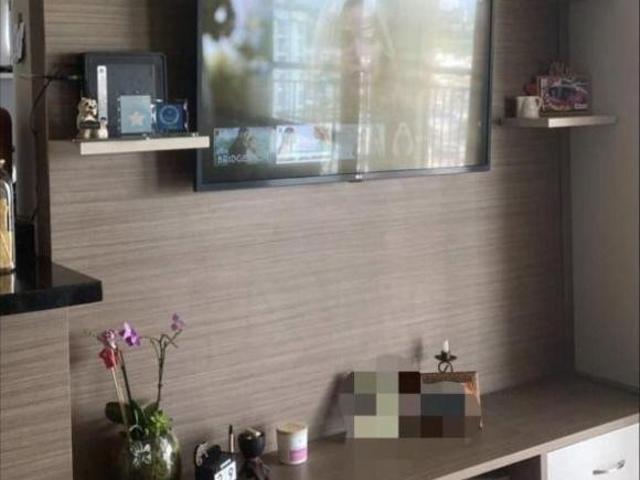 Apartamento à venda em São Paulo SP, no bairro Sacomã, com 2 quartos, 1 suíte, 2 salas, 2 banheiros