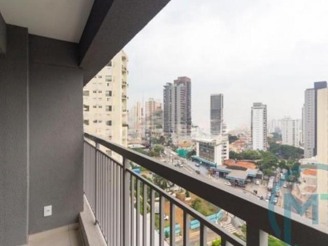 Apartamento à venda em São Paulo SP, no bairro Sumarezinho, com 1 quarto e 24,00