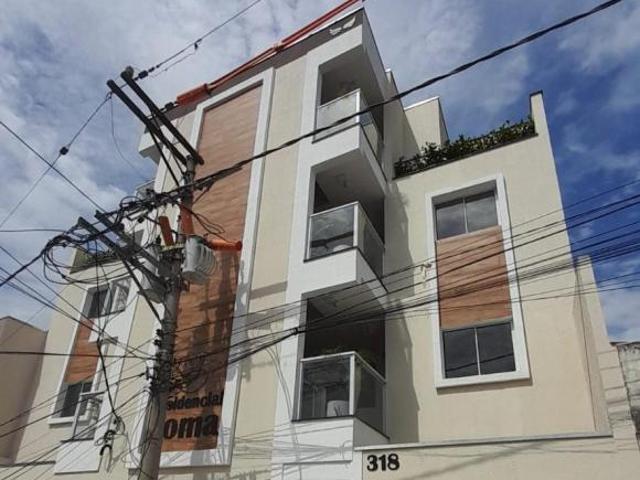 Apartamento à venda em São Paulo SP, no bairro Patriarca, com 2 quartos, 1 sala, 1 banheiro e 40m² d
