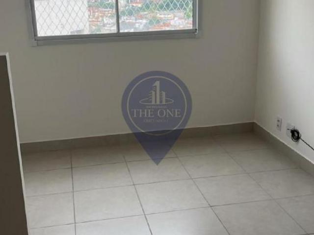 Apartamento à venda em São Paulo SP, no bairro Parque Fongaro, com 1 quarto, 1 sala, 1 banheiro e 34