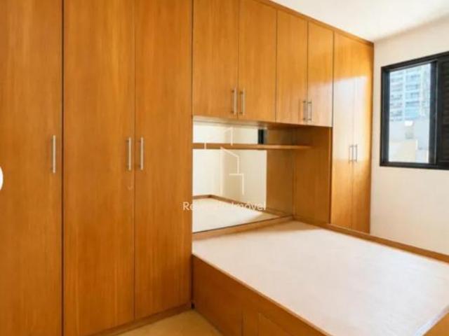 Apartamento à venda em São Paulo SP no Bosque da Saúde, 2 quartos, 1 banheiro, 1
