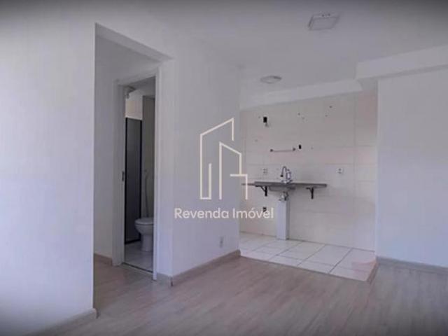 Apartamento à venda em São Paulo SP, no Cambuci: 2 quartos, 1 vaga de garagem, 4