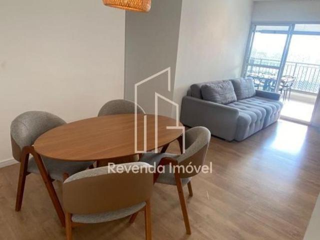 Apartamento à venda em São Paulo SP no Jardim Caravelas: 3 quartos, 1 suíte, 2 b