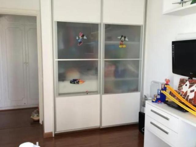 Apartamento à venda em São Paulo SP, no Jardim Ampliação: 5 quartos, 2 suítes, 2 vagas, 210m² de áre