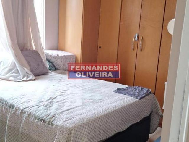 Apartamento à venda em São Paulo SP no Jardim Dom Bosco: 3 quartos, 1 sala, 1 banheiro, 1 vaga de ga