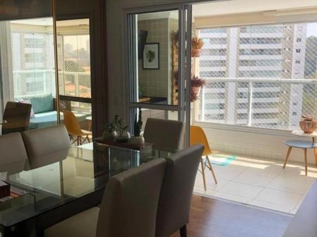 Apartamento à venda em São Paulo SP, no Jardim das Vertentes, com 3 quartos, 1 suíte, 2 salas, 3 ban