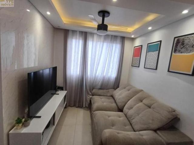 Apartamento à venda em São Paulo SP no Jardim Esmeralda: 2 quartos, 1 sala, 1 banheiro, 1 vaga de ga