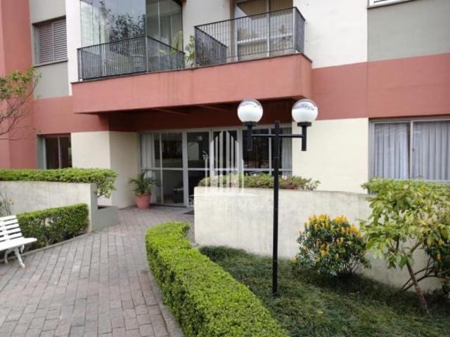 Apartamento à venda em São Paulo SP no Jardim Taquaral com 3 quartos, 1 suíte, 2 banheiros, 2 vagas