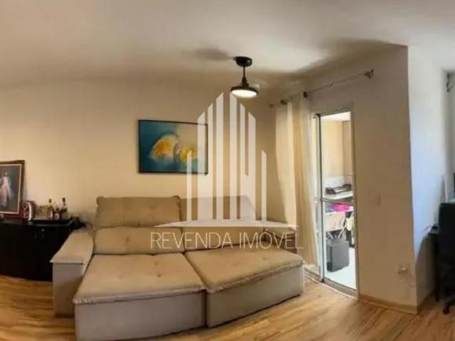Apartamento à venda em São Paulo SP, no Parque São Jorge: 1 quarto, 1 suíte, 1 sala, 2 banheiros, 1