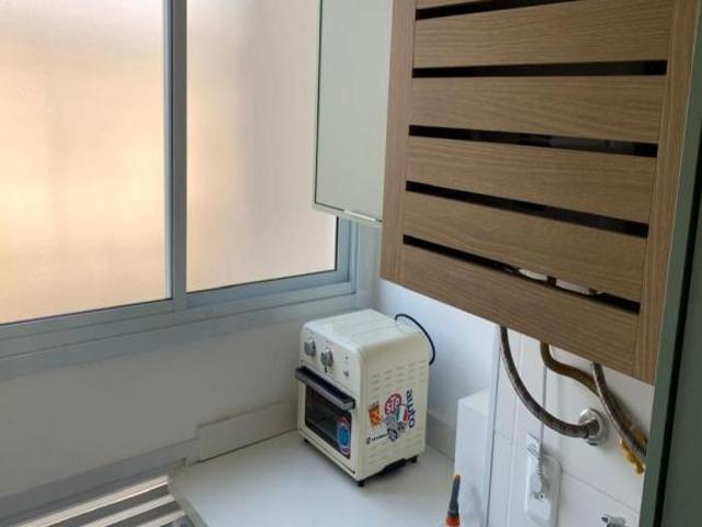 Apartamento à Venda em São Paulo SP no Parque Residencial da Lapa: 2 Quartos, 1