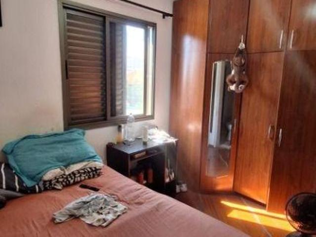 Apartamento à venda em São Paulo SP, no Planalto Paulista! 2 quartos, 1 suíte, 2