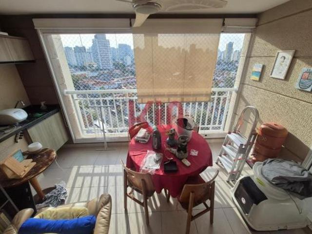 Apartamento à venda em São Paulo SP, Parque Imperial: 2 quartos, 1 suíte, 1 sala