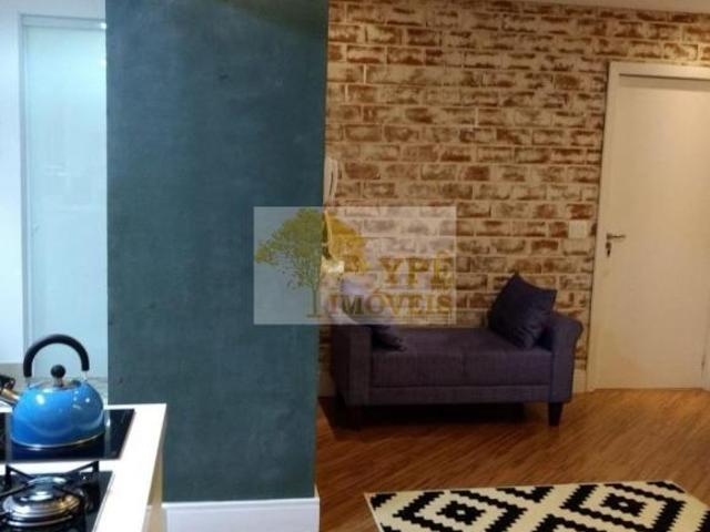 Apartamento à venda em São Paulo SP, Parque Ipê: 2 quartos, 1 suíte, 2 salas, 2 banheiros, 1 vaga, 6