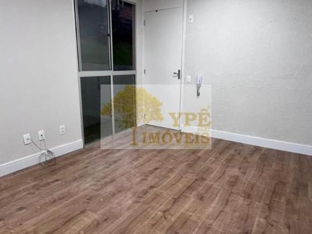 Apartamento à venda em São Paulo SP, Parque Ipê: 2 quartos, 1 sala, 1 banheiro, 1 vaga, 43m². Aprove