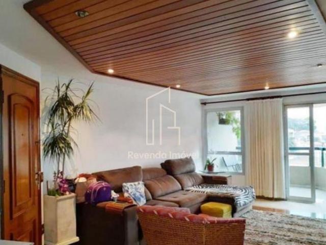 Apartamento à venda em São Paulo SP, Parque Mandaqui: 3 quartos, 1 suíte, 2 banheiros, 2 vagas, 98m²