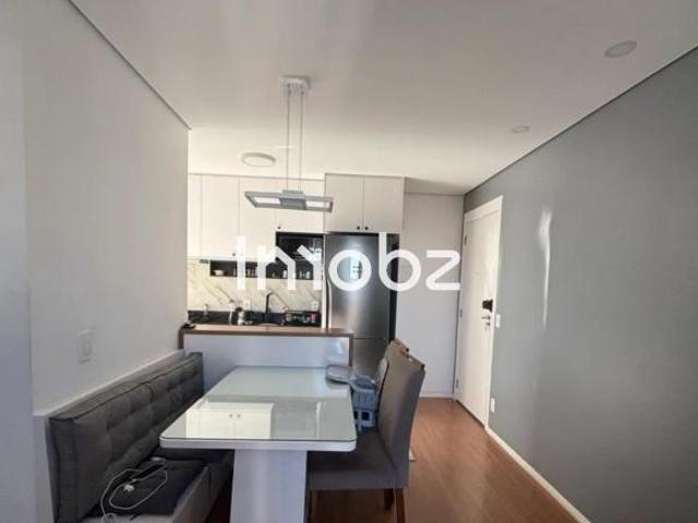 Apartamento à venda em São Paulo SP, Parque Rebouças:2 quartos, sala, banheiro, 1 vaga, 43m²Localiza