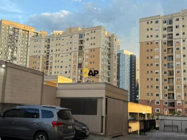 Apartamento à venda em São Paulo SP, Parque Rebouças: 2 quartos, 1 sala, 1 banheiro, 43m² de área. V