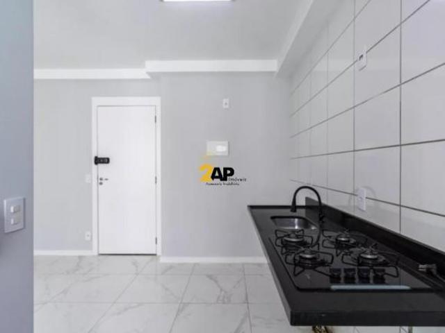 Apartamento à venda em São Paulo SP, Parque Rebouças: 2 quartos, 1 vaga, 40m²