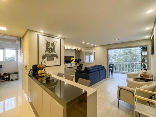 Apartamento à venda em São Paulo SP, Parque Reboucas: 2 quartos, 1 suite, 1 sala