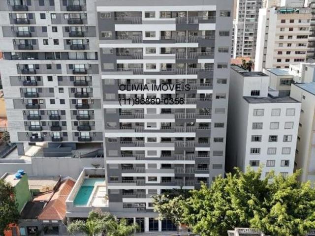 Apartamento à venda em São Paulo SP, Perdizes: 2 quartos, 1 sala, 1 banheiro, 39m². Imperdível oport