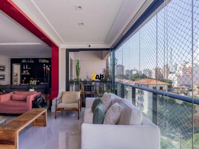 Apartamento à venda em São Paulo SP, Perdizes: 2 quartos, 2 suítes, 3 salas, 3 banheiros, 3 vagas, 1