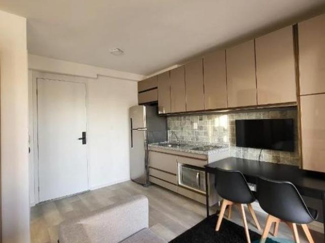 Apartamento à venda em São Paulo SP, Pinheiros: 1 quarto, 1 suíte, 1 banheiro, 2