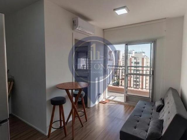 Apartamento à venda em São Paulo SP, Pinheiros: 2 quartos, 2 salas, 1 banheiro, 38,74m² de área!
