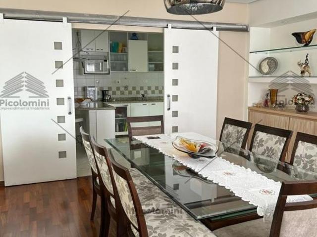 Apartamento à venda em São Paulo SP, Quinta da Paineira: 3 quartos, 1 suíte, 2 salas, 2 vagas, 126m²