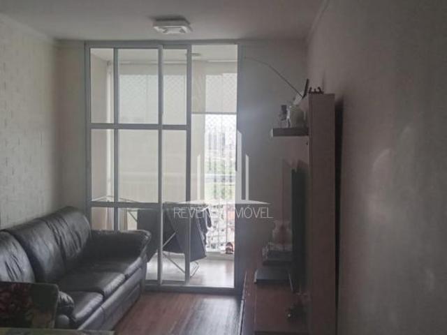 Apartamento à venda em São Paulo SP, Quinta da Paineira: 3 quartos, 1 suíte, sal