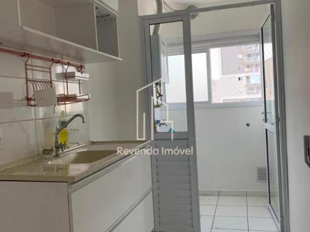 Apartamento à venda em São Paulo SP, Quinta da Paineira: 2 quartos, 1 banheiro