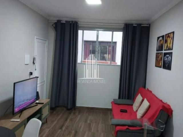 Apartamento à venda em São Paulo SP, República: 1 quarto, 1 banheiro, 40,00 m² d