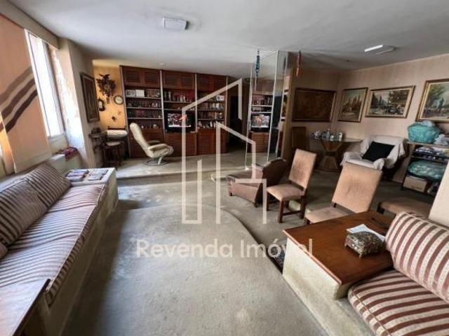 Apartamento à Venda em São Paulo SP, Santa Cecília: 03 Quartos, 1 Suíte, 3 Salas