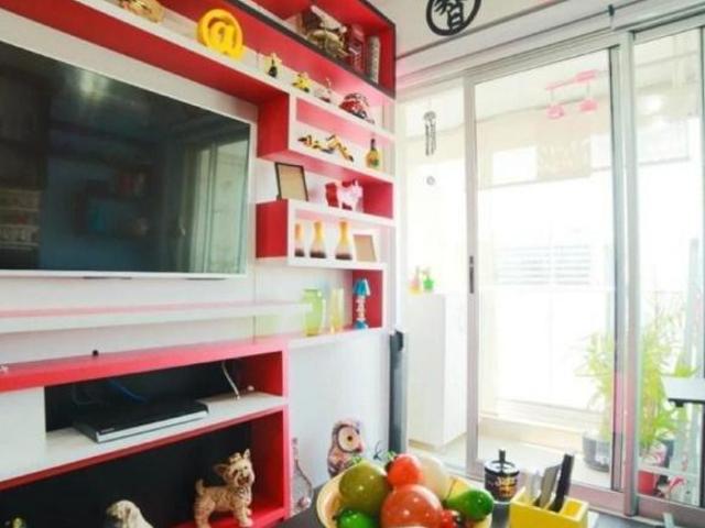 Apartamento à venda em São Paulo SP, Santo Amaro: 1 quarto, 1 banheiro, 1 vaga, 33m² de área. Impe