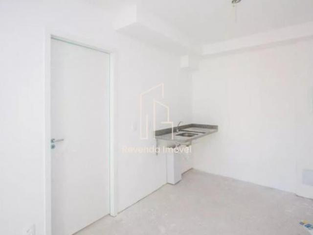 Apartamento à venda em São Paulo SP, Santo Amaro: 2 quartos, 1 banheiro, 1 vaga