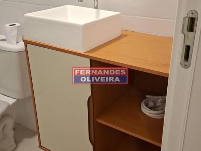 Apartamento à venda em São Paulo SP, Santo Amaro: 2 quartos, 1 sala, 1 banheiro, 34m² de área. Venha