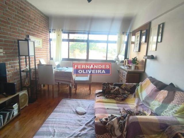 Apartamento à venda em São Paulo SP, Santo Amaro: 3 quartos, 1 sala, 1 banheiro, 1 vaga de garagem