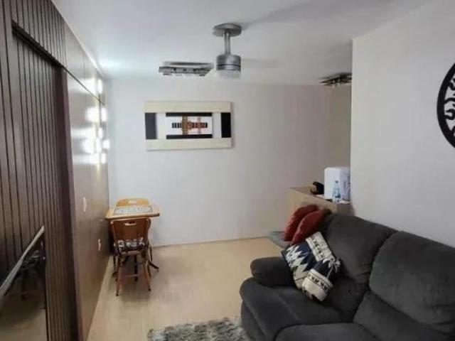 Apartamento à venda em São Paulo SP, Sacomã: 1 quarto, 1 suíte, 1 sala, 1 vaga, 45m² de área