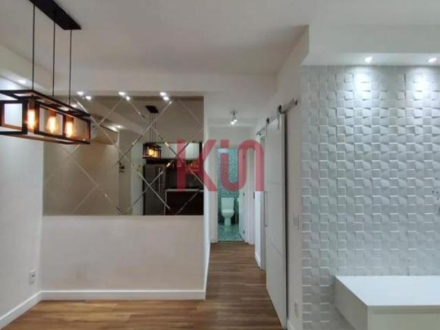 Apartamento à venda em São Paulo SP, Sacomã: 2 quartos, 1 sala, 1 banheiro, 1 vaga, 65 m². Confira!