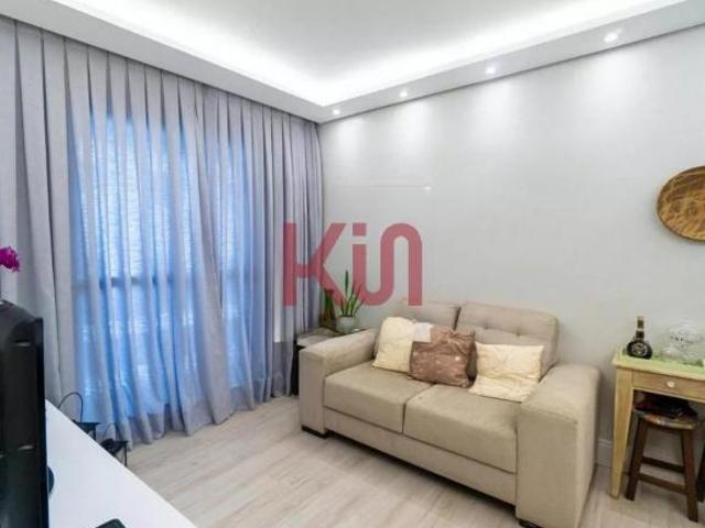 Apartamento à venda em São Paulo SP, Saúde: 2 quartos, 2 banheiros, 1 vaga, 55m² de área. Venha conh