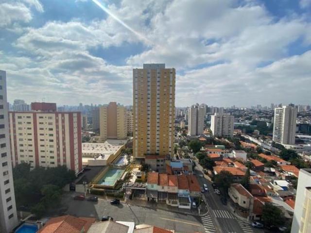 Apartamento à venda em São Paulo SP, Saúde: 2 quartos, 2 salas, 2 banheiros, 1 vaga de garagem, 77m²