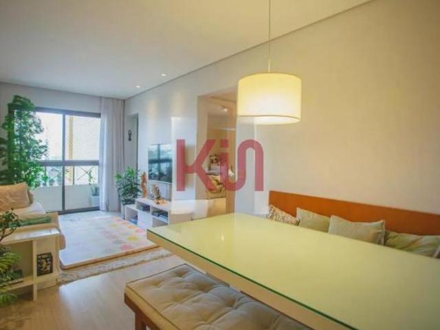 Apartamento à venda em São Paulo SP, Saúde: 3 quartos, 2 banheiros e 2 vagas de garagem!