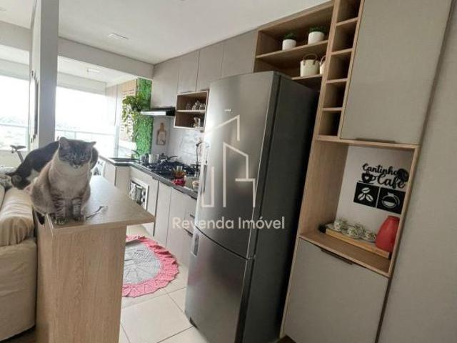 Apartamento à venda em São Paulo SP, Socorro: 2 quartos, 2 banheiros, 1 vaga, 60