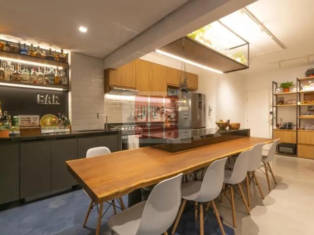 Apartamento à venda em São Paulo SP, Sumarezinho: 1 quarto, 1 suíte, 1 sala, 2 banheiros, 1 vaga na
