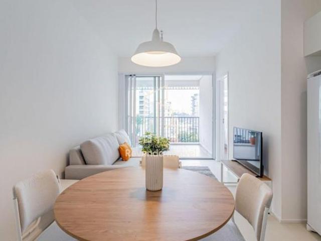 Apartamento à venda em São Paulo SP, Sumaré, 1 quarto, 1 banheiro, 1 vaga de gar