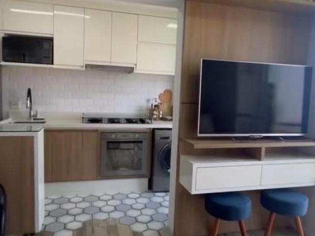 Apartamento à venda em São Pedro com 49 m², 0 quartos, 1 vaga