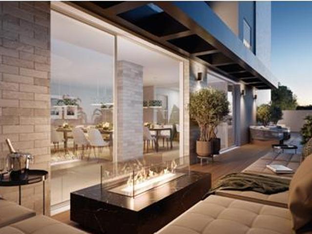 Apartamento à venda em São Pelegrino