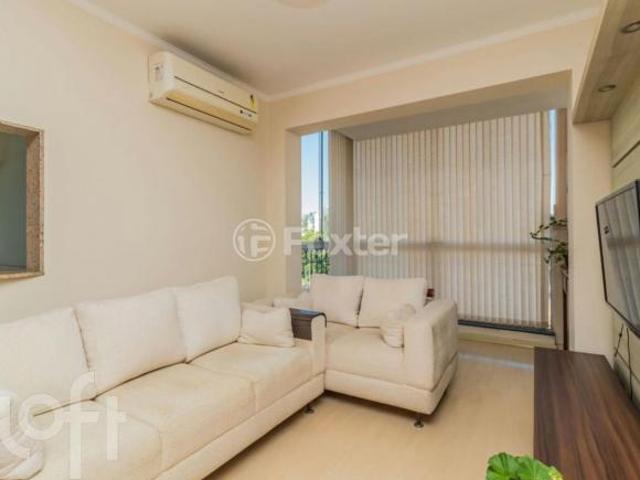 Apartamento à venda em São Sebastião com 59 m², 2 quartos, 1 vaga