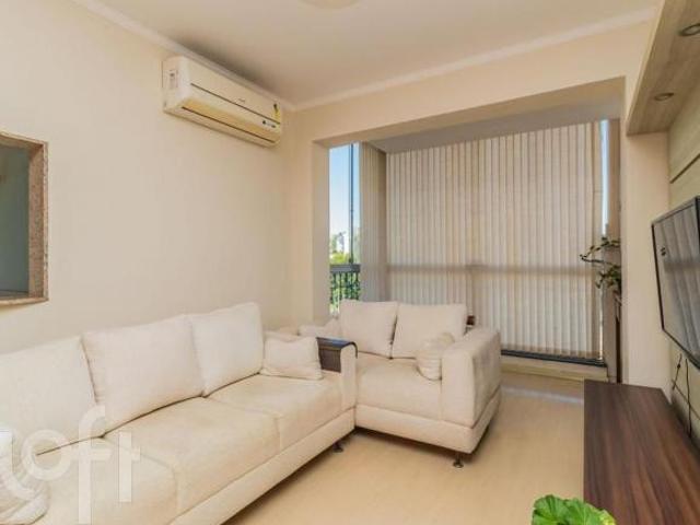 Apartamento à venda em São Sebastião com 59 m², 2 quartos, 1 vaga