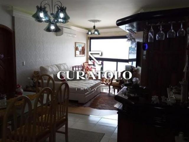 Apartamento à venda em São Vicente/SP