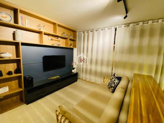 Apartamento à venda em Saco da Ribeira